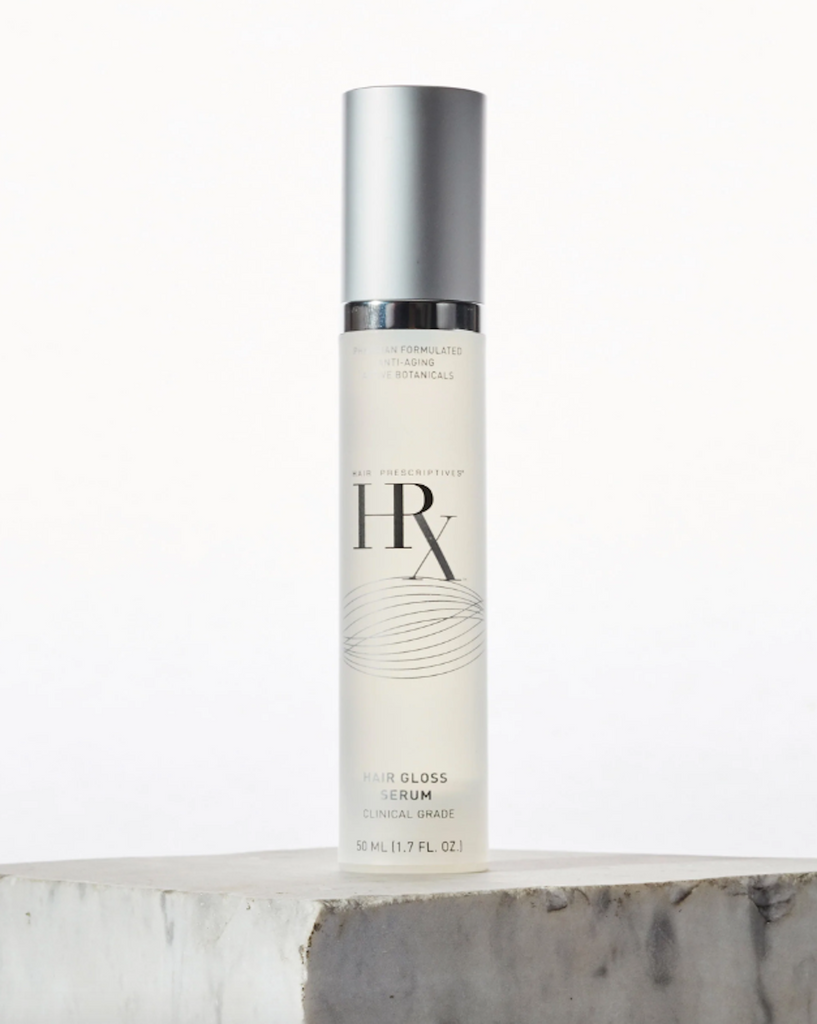Hair Prescriptives Hair Care’s Glamorous Glossing Serum® Adds The Fini ...